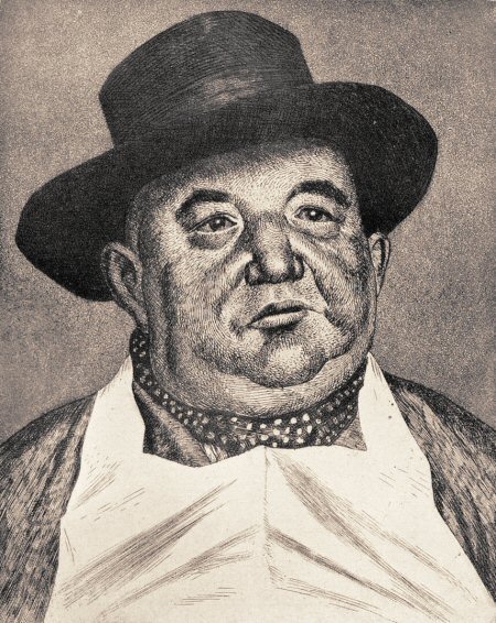 Tunncliffe Society - Portraits